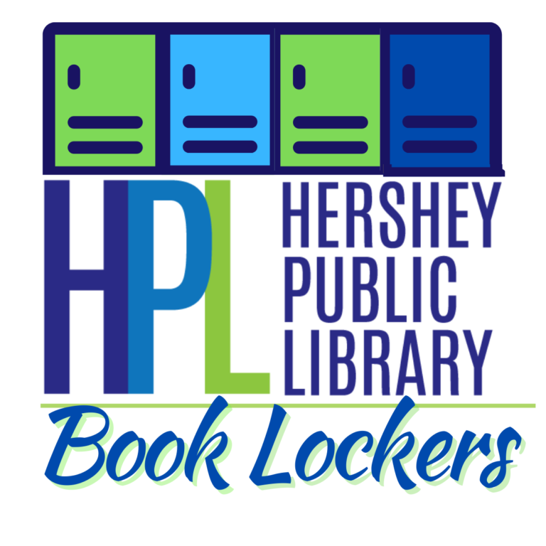 Outdoor Book Locker - Hershey Public Library